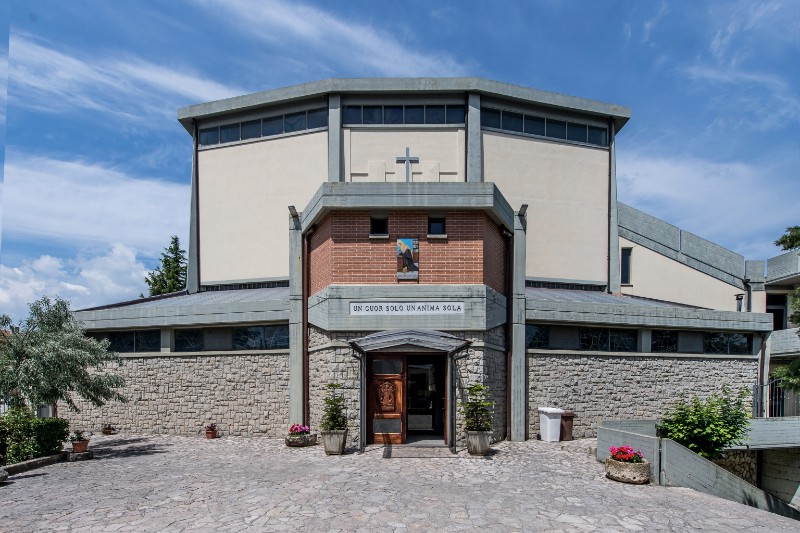 Beato Angelo da Furci - Santuari Italiani