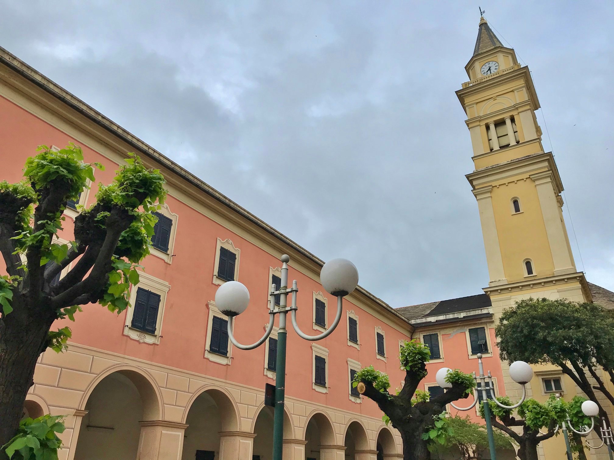 Nostra Signora del Carmine - Santuari Italiani
