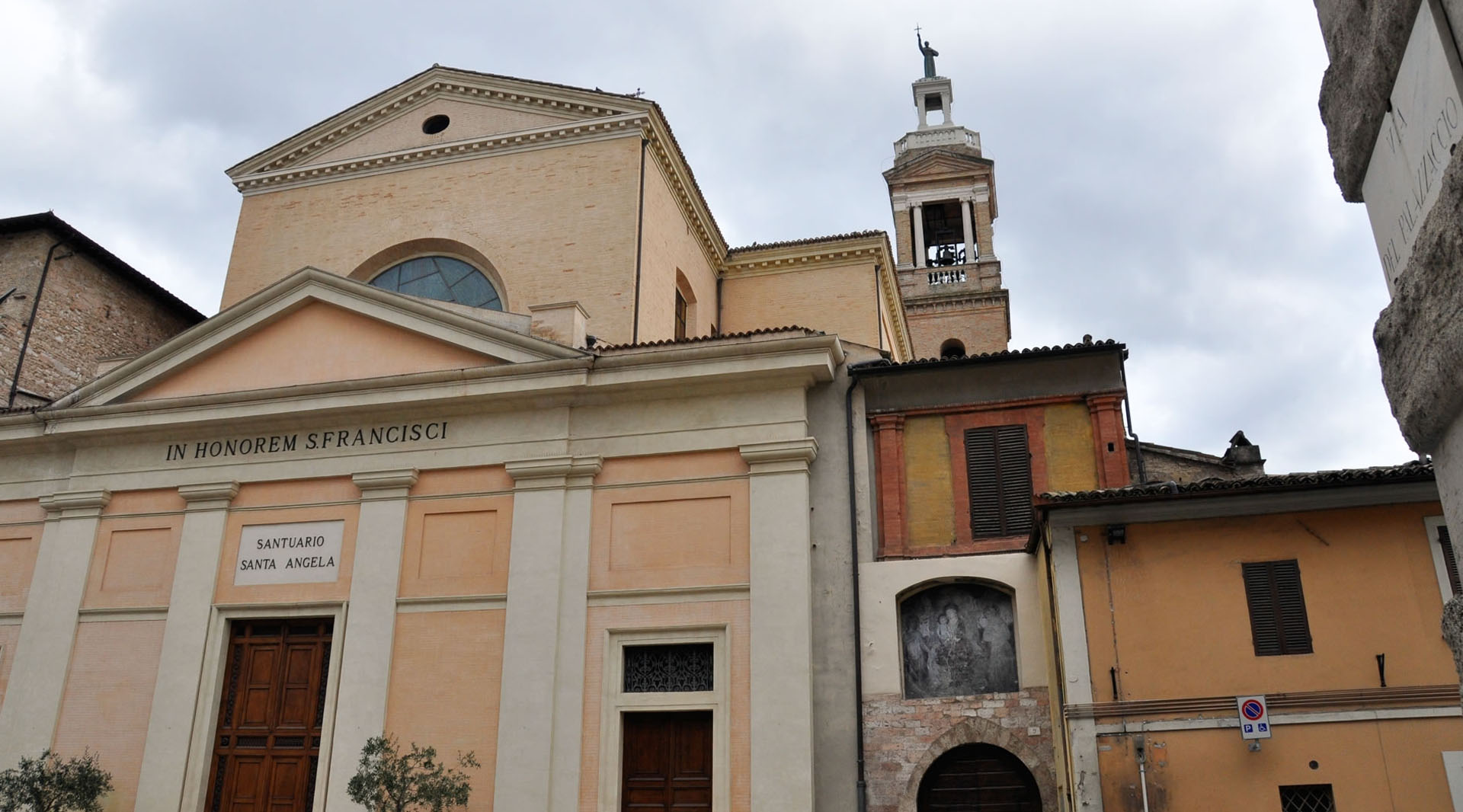S. Angela da Foligno (Chiesa di S. Francesco) - Santuari Italiani