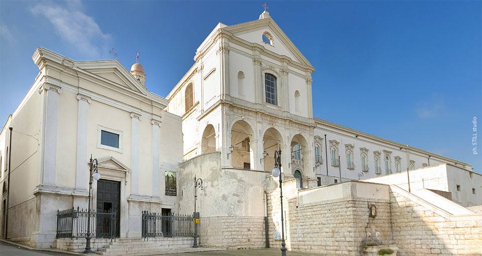 Maria SS. di Altomare - Santuari Italiani