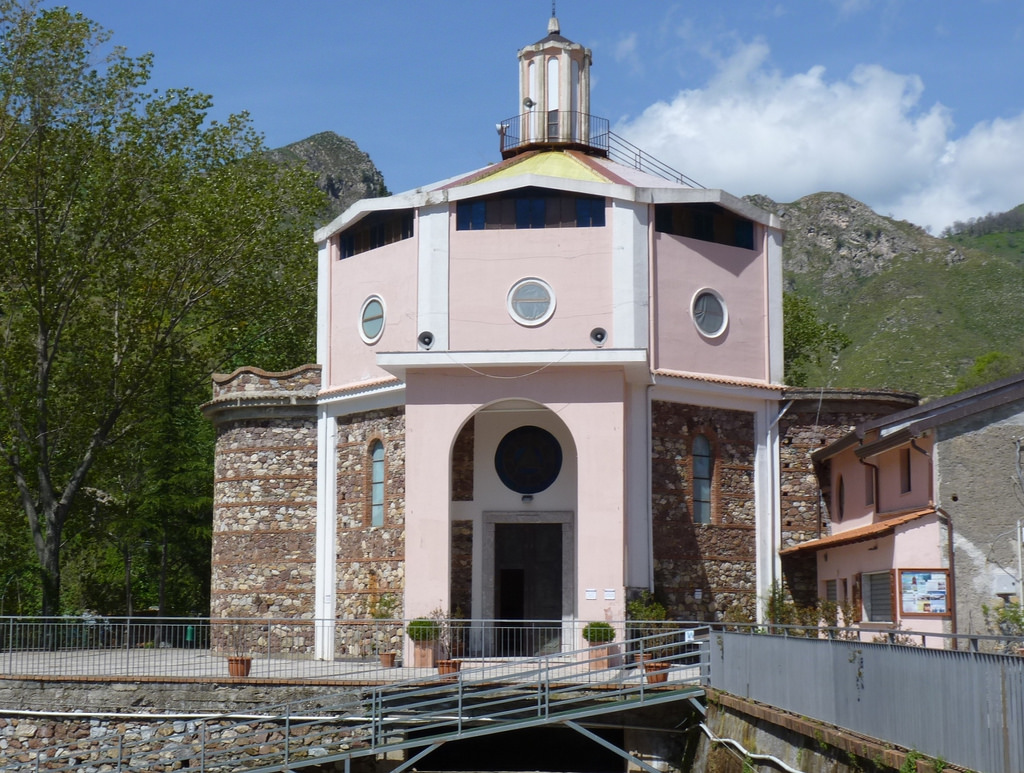 S. Maria della Catena (Santuario diocesano) - Santuari Italiani
